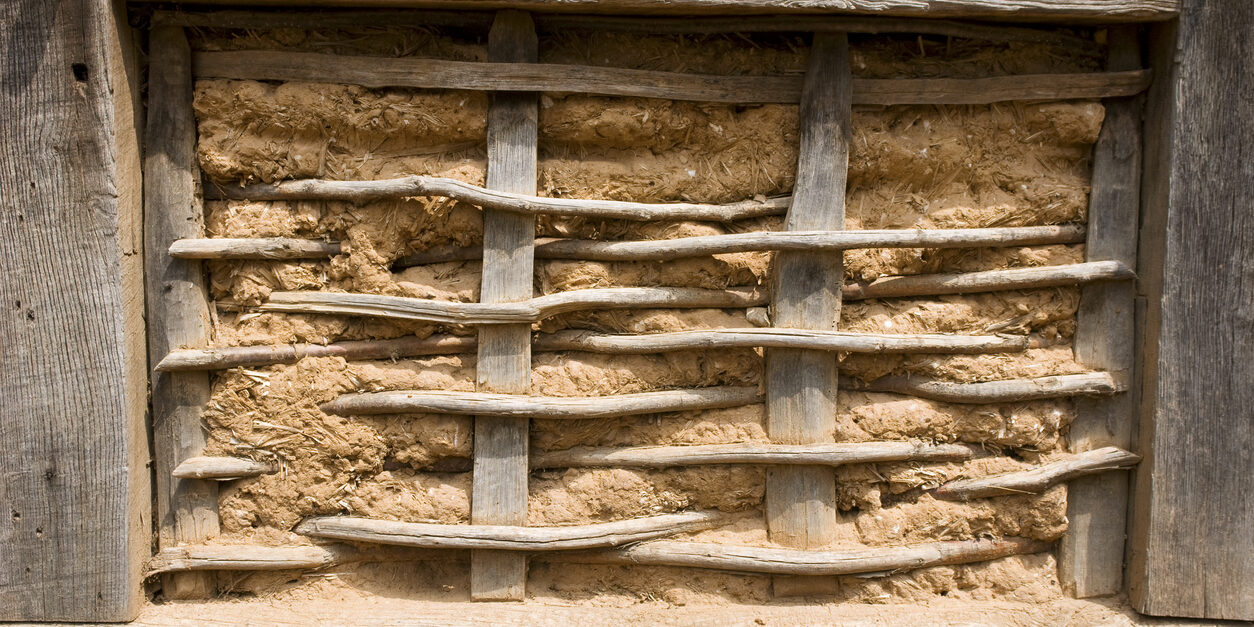 Qu'est-ce que le torchis ? - à portée de mains