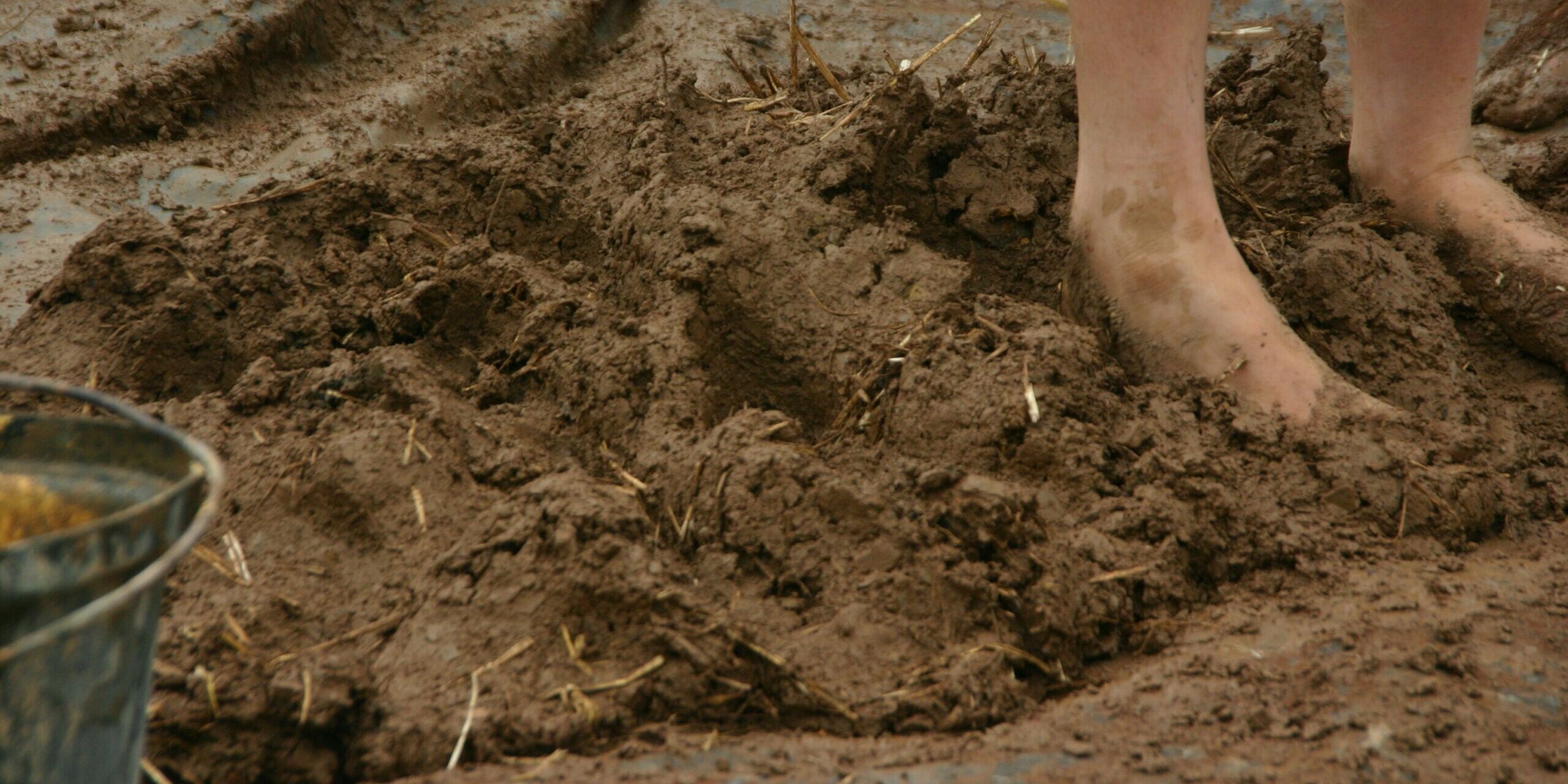 Comment faire du torchis : quel dosage, quelle préparation ? - à portée ...