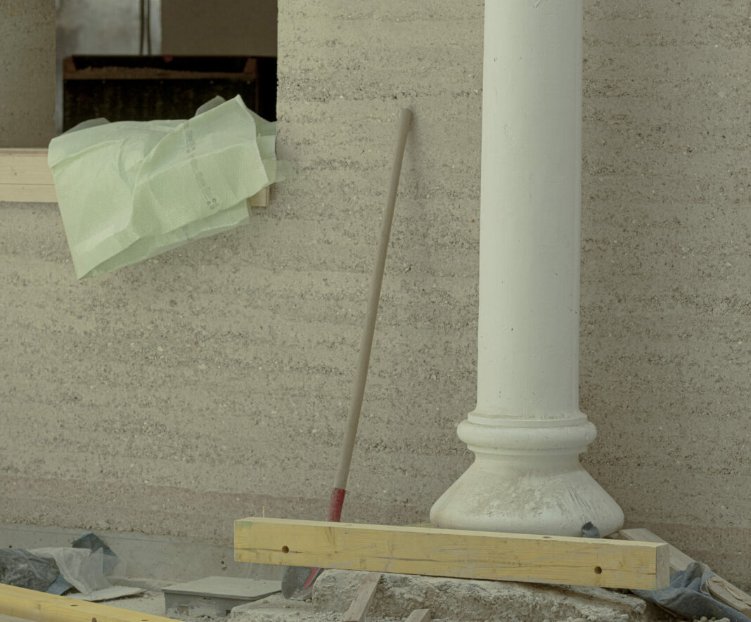 Comment faire du pisé ? - à portée de mains