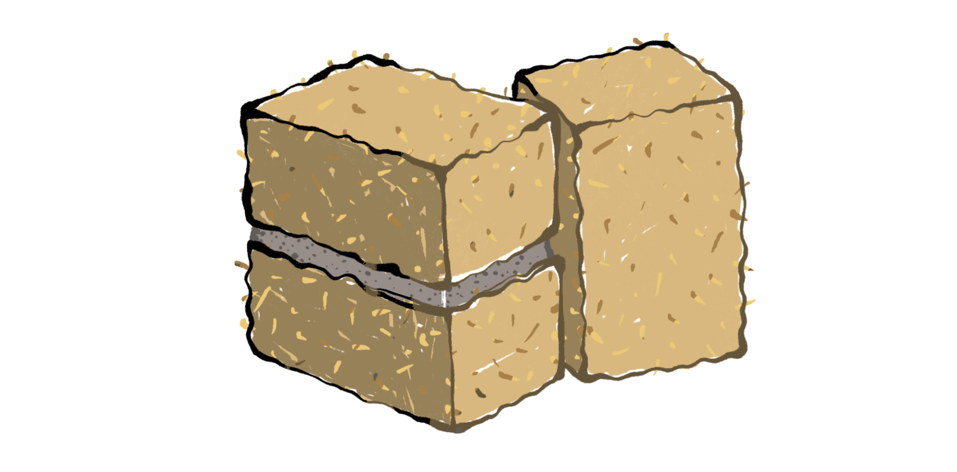 Tutoriel : réaliser des briques de terre crue (adobes) - à portée de mains