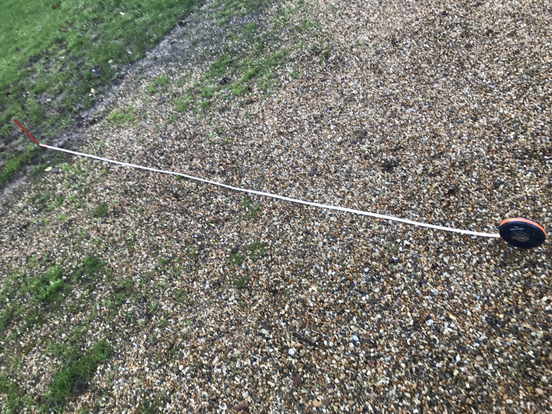 comment faire une allée carrossable pas cher ! - à portée de mains