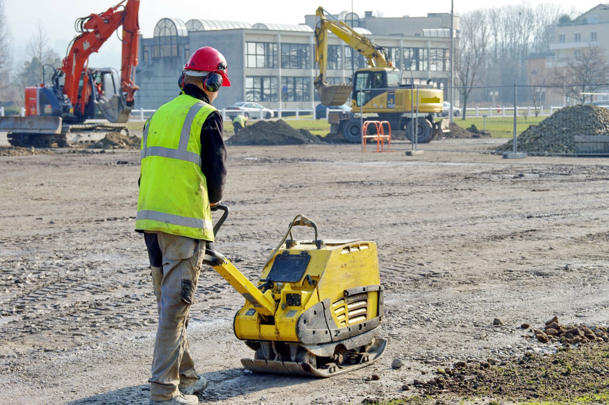 Savoir faire une allée carrossable en gravier - à portée de mains