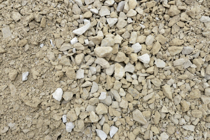 Tout savoir sur la grave calcaire - à portée de mains